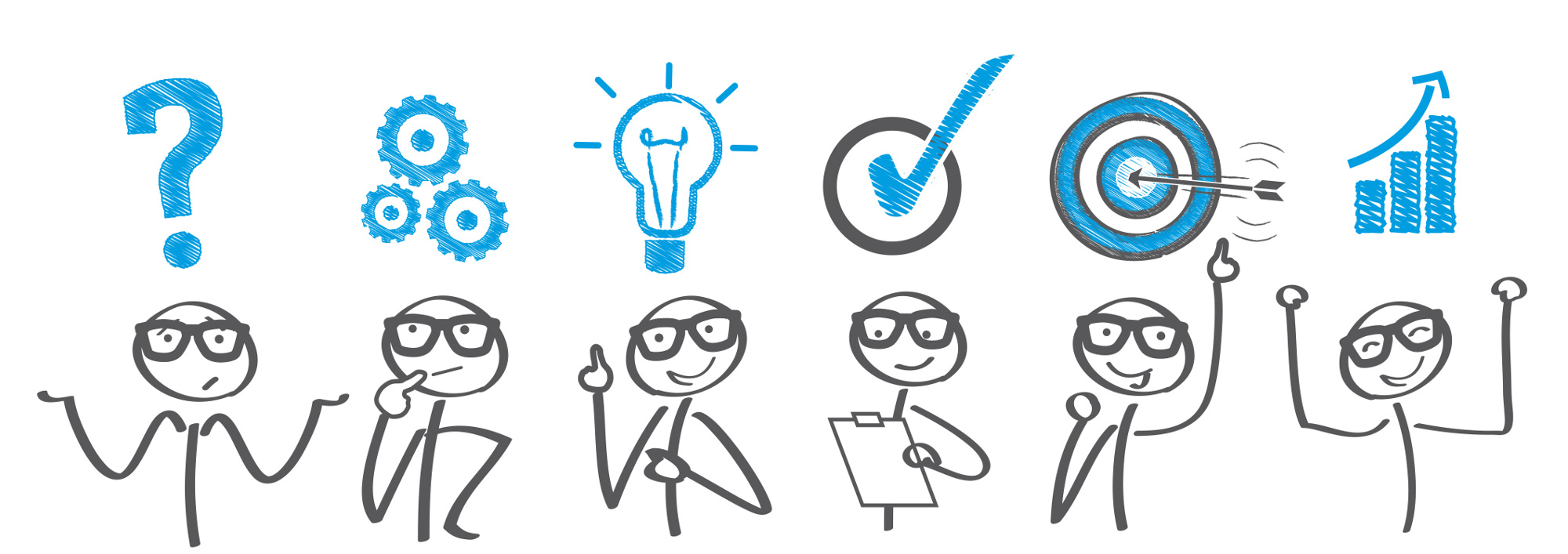 Stick Figures Resized – Prepped Learning